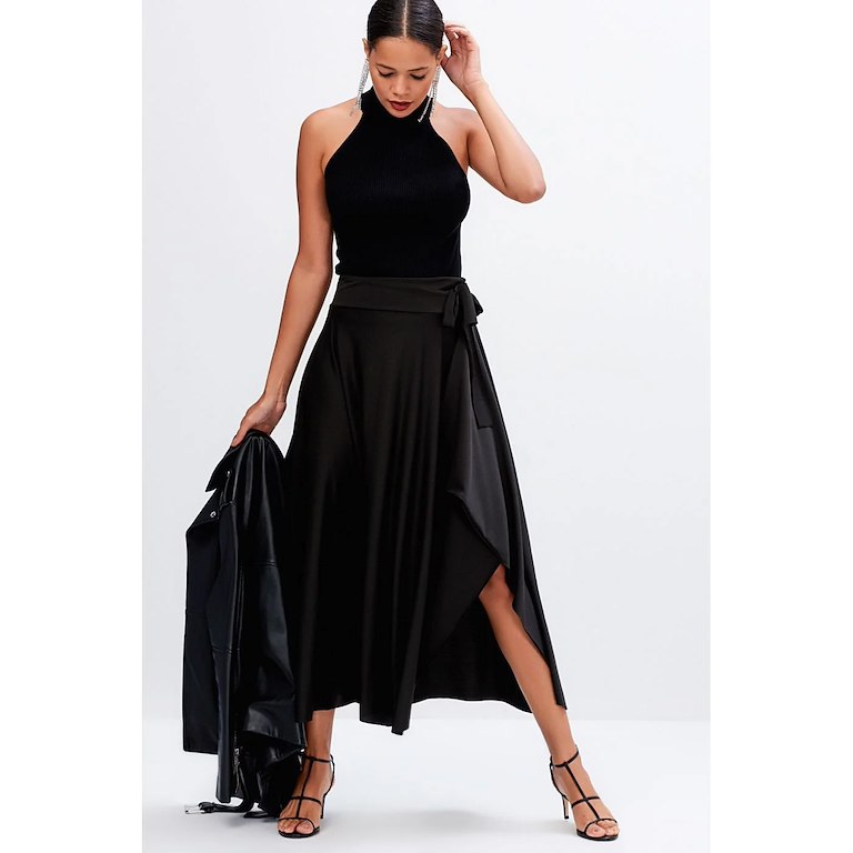 Ženska suknja Cool & Sexy LV52/Black
