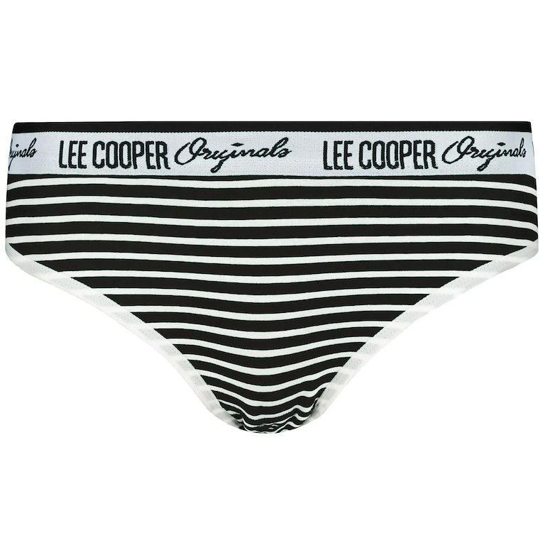 Ženske gaćice Lee Cooper LCUWPHIPS0101