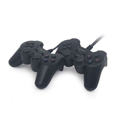 Gembird Set 2xUSB gamepad za PC | JPD-UDV2-01