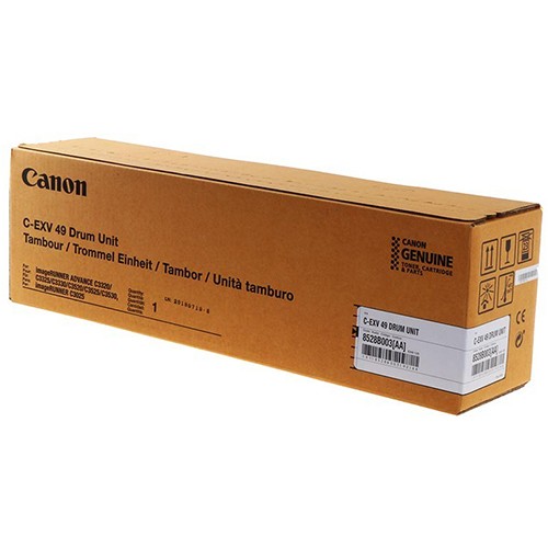 Canon Bubanj C-EXV 49 Black/Color | 8528B003