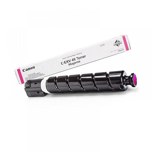 Canon Original Toner Cartridge C-EXV 49 Magenta | 8526B002