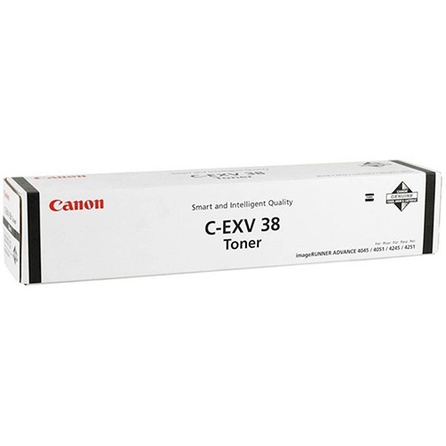 Canon Original Toner Cartridge C-EXV 38 Black | 4791B002