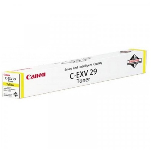 Canon Original Toner Cartridge C-EXV 29 Yellow| 2802B002
