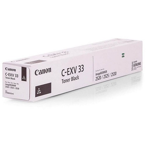 Canon Toner Cartridge C-EXV 33 B | 2785B002