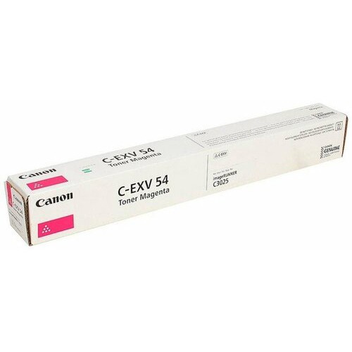 Canon Toner Cartridge C-EXV 54 M | 1396C002