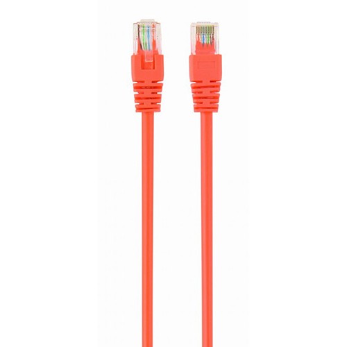 Gembird CAT5e UTP Patch cord, orange, 2 m, Unshielded patch cord, 8P8C | PP12-2M/O