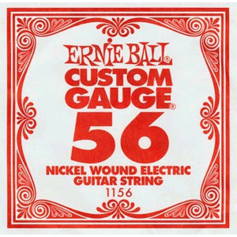 Ernie Ball 1156 Žica za električnu gitaru (komad)