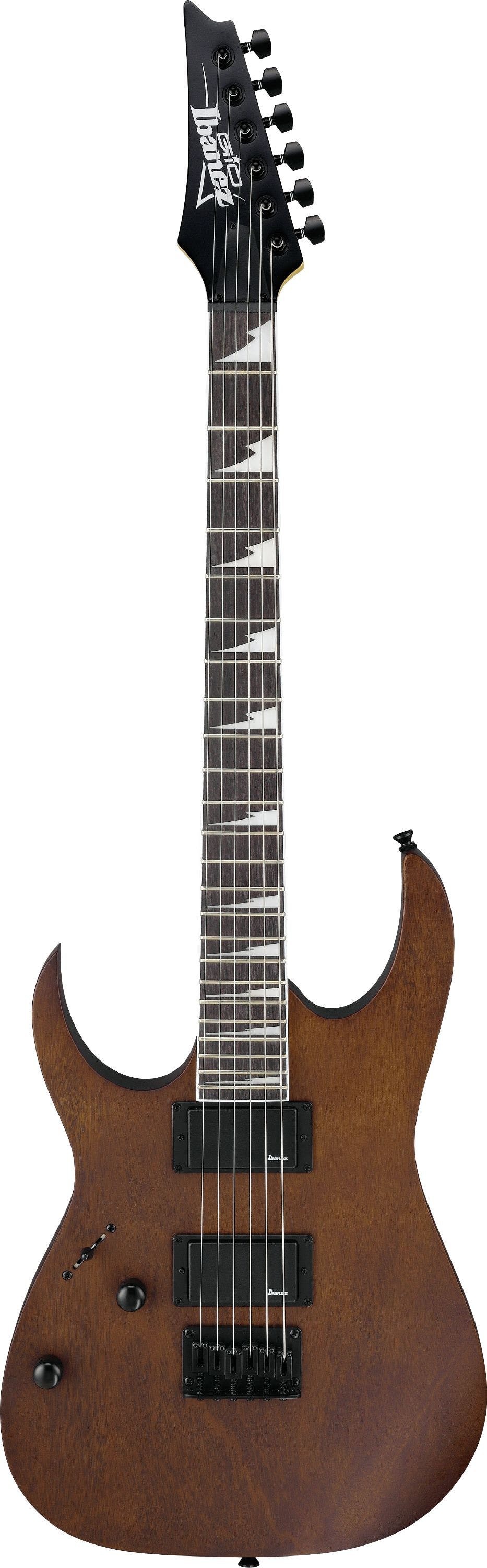 Ibanez Gio GRG121DXL-WNF električna gitara za levoruke