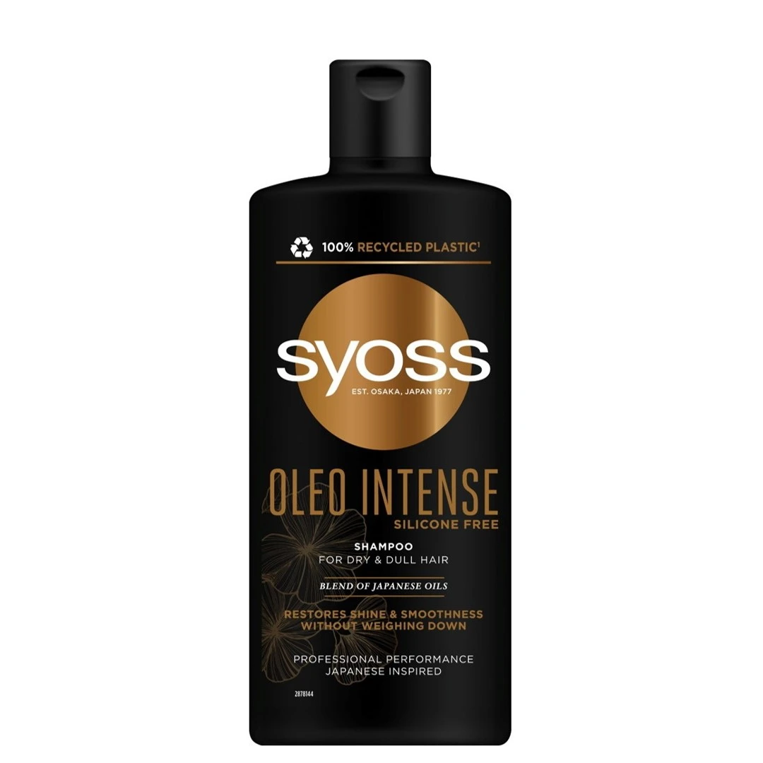 SYOSS ŠAMPON 440ML OLEO INTENSE