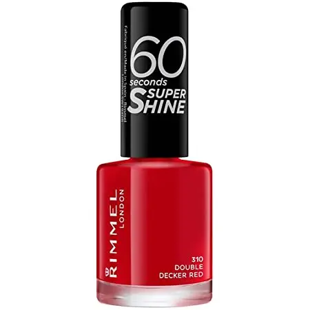 RIMMEL Lak za nokte 60 Seconds 310