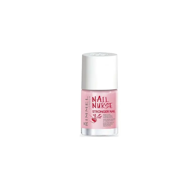 RIMMEL Lak za nokte Nail Care Stronger