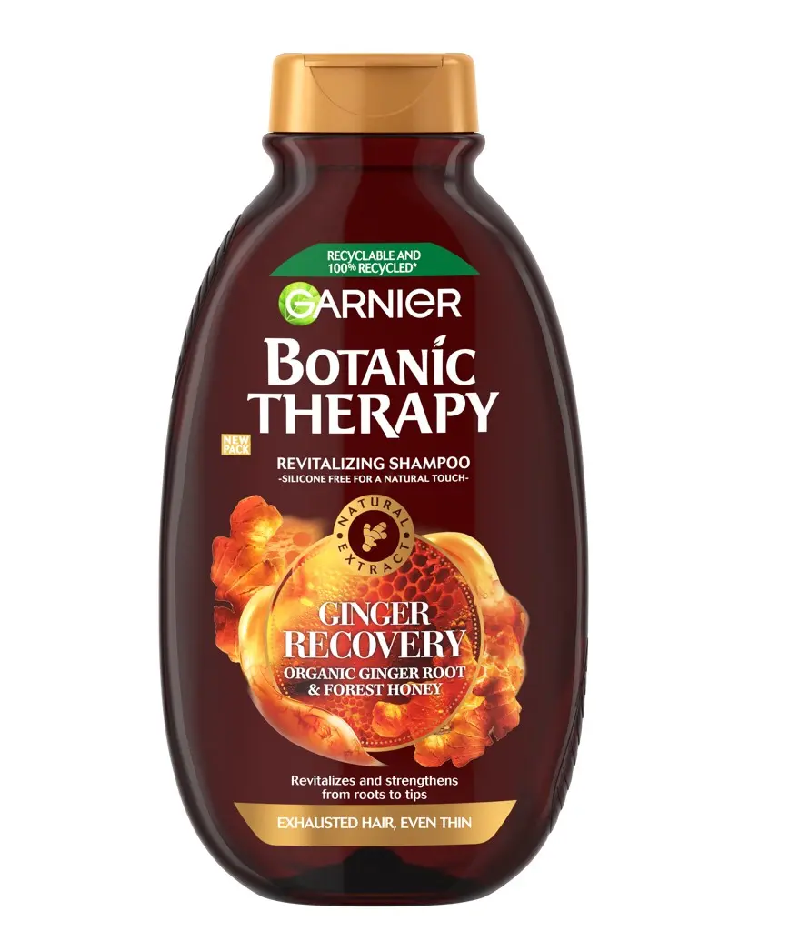 GARNIER Šampon Botanic Therapy Honey Ginger 250 ml