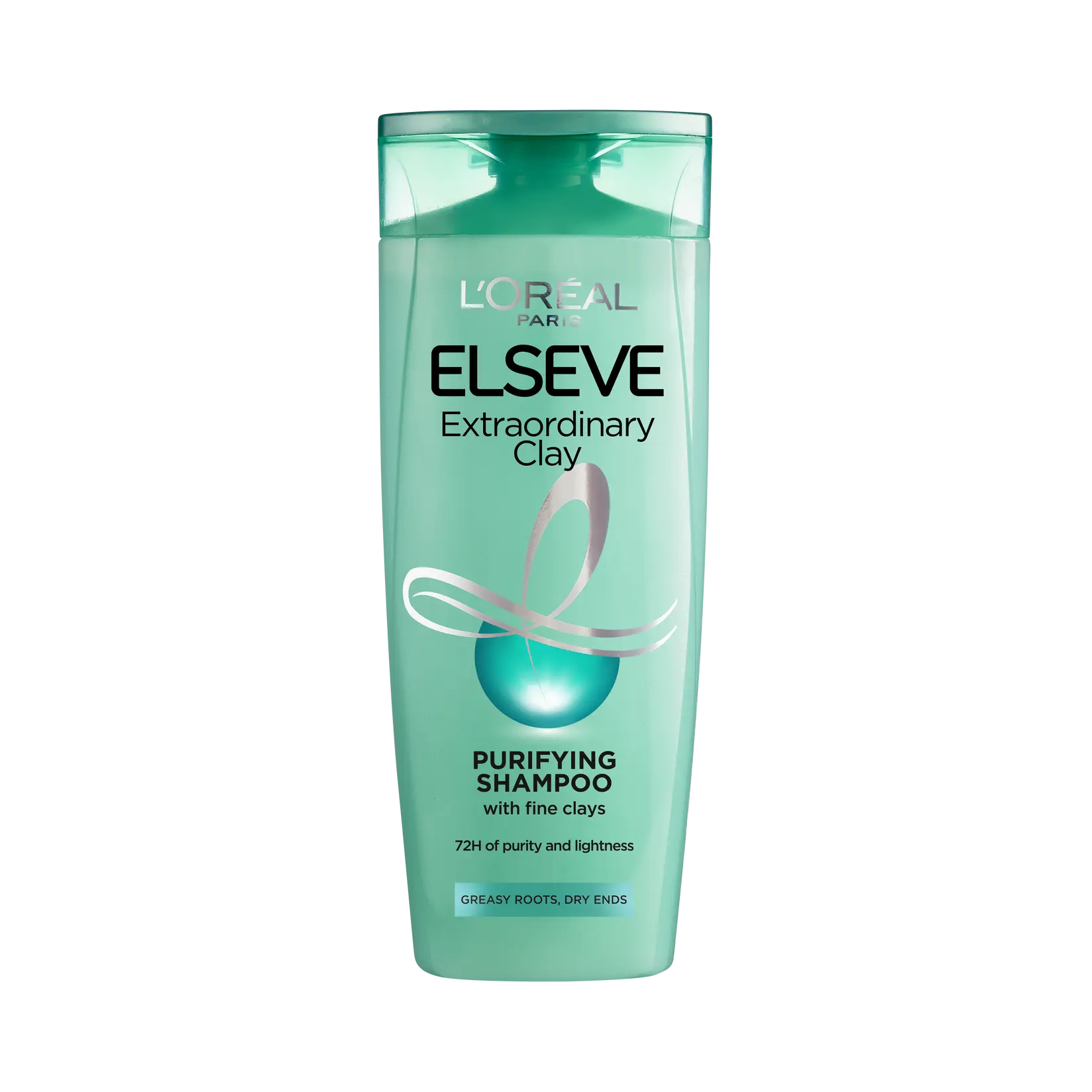 L'OREAL PARIS Šampon Elseve Clay 400 ml