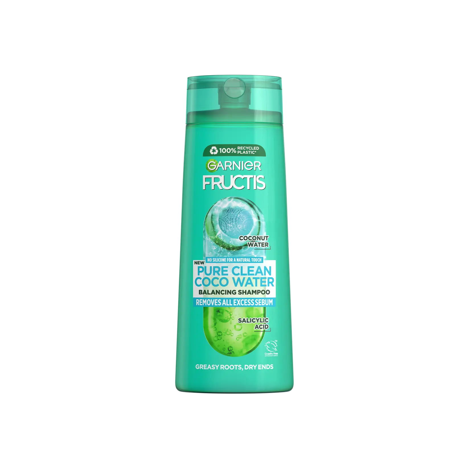 GARNIER Šampon Fructis Coconut Water 250ml