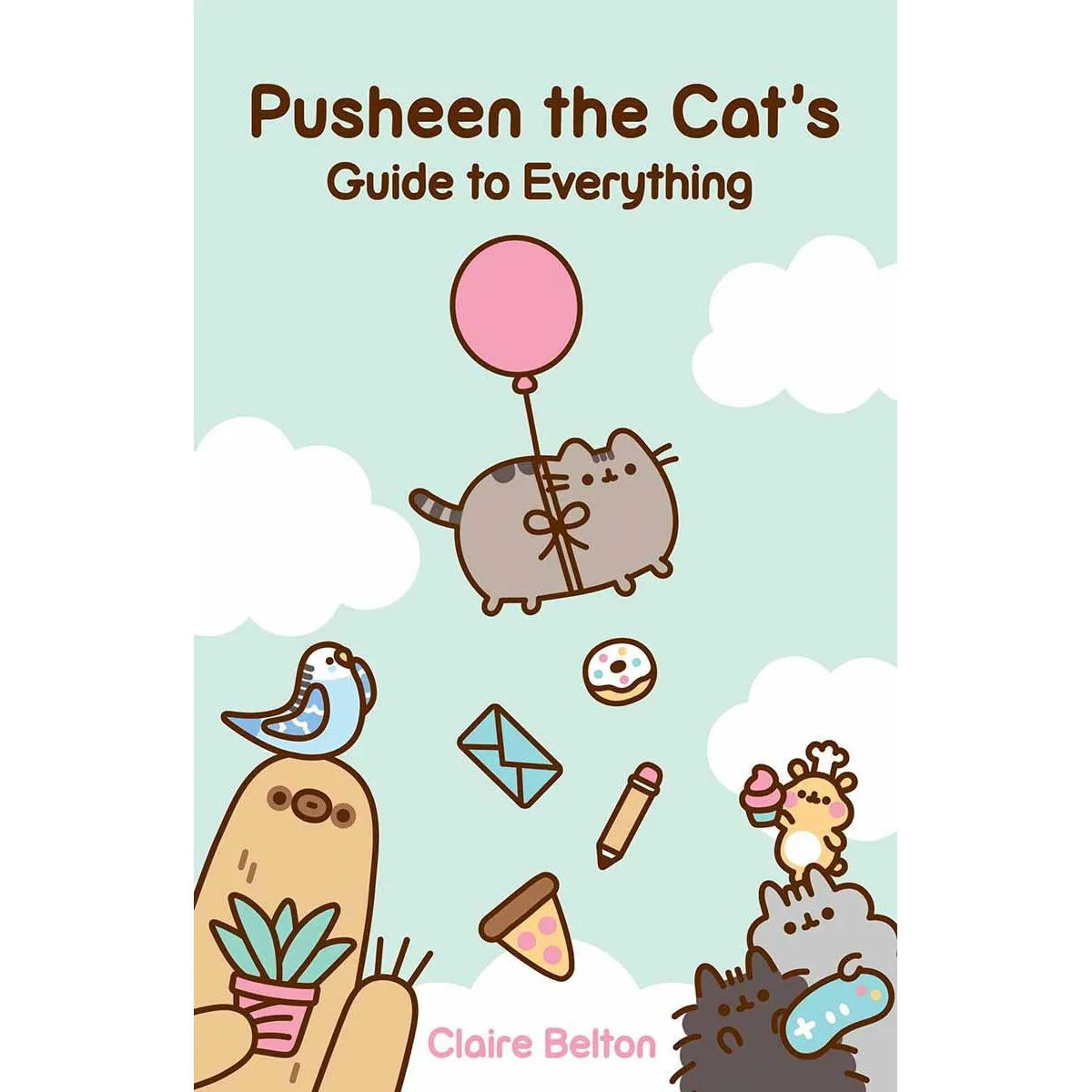 PUSHEEN THE CATS GUIDE