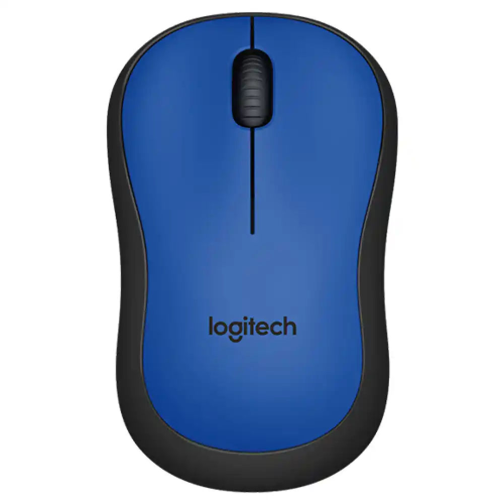 Bežični miš Logitech M220 Silent Blue