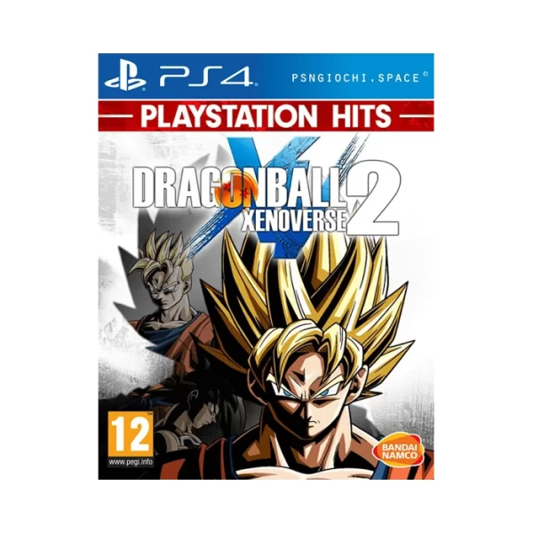 Dragon Ball Xenoverse 2 Playstation Hits Igrica za Playstation 4