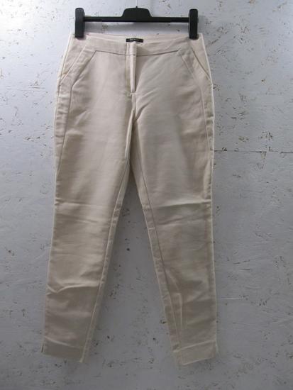 ORSAY krem poslovne pantalone vel. 38