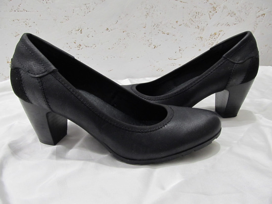 GRACELAND crne cipele br. 38 / 25 cm