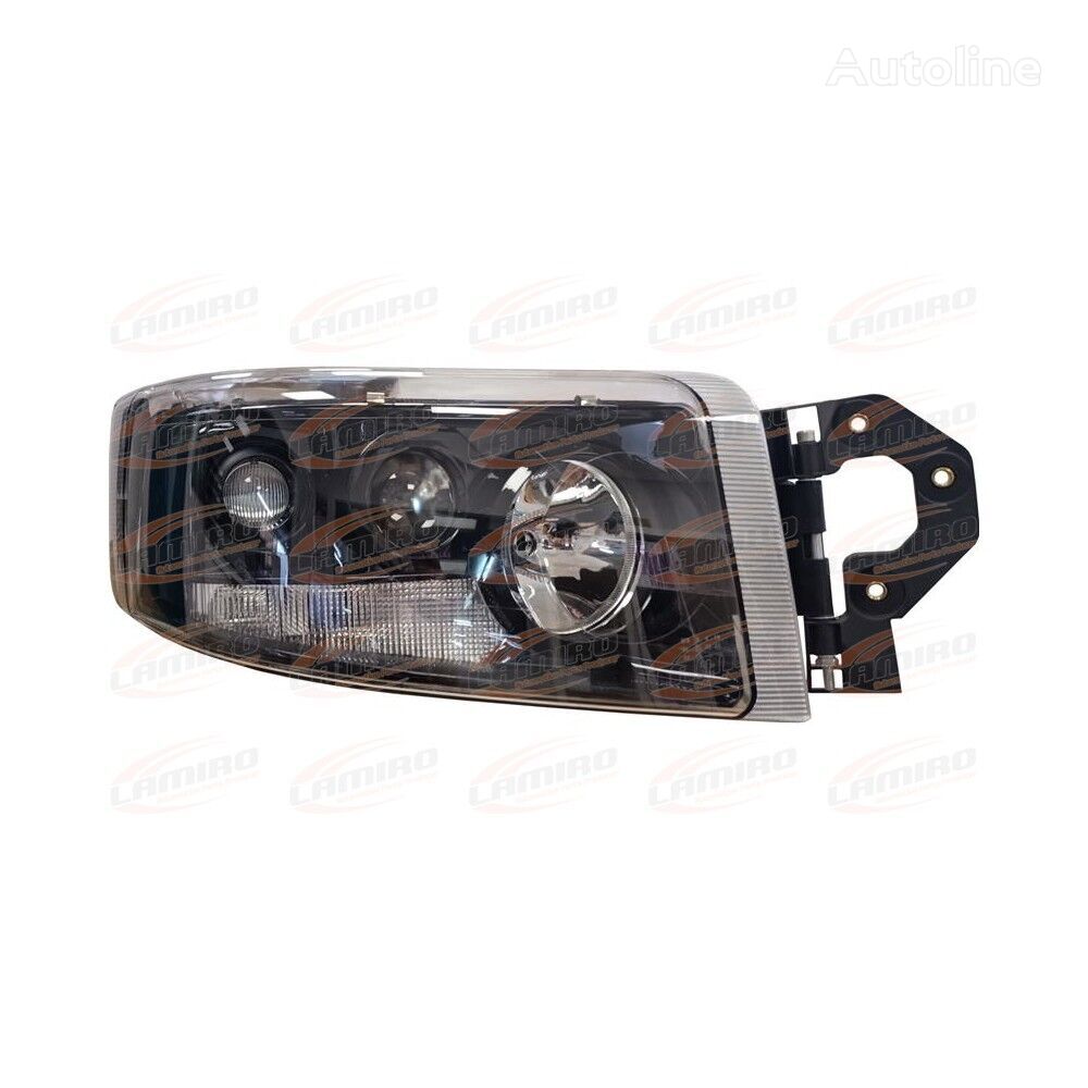 REN PREMIUM ver. II DXI HEADLAMP RH (black) W/O FOG LAMP far za Renault PREMIUM DXi (2005-) kamiona