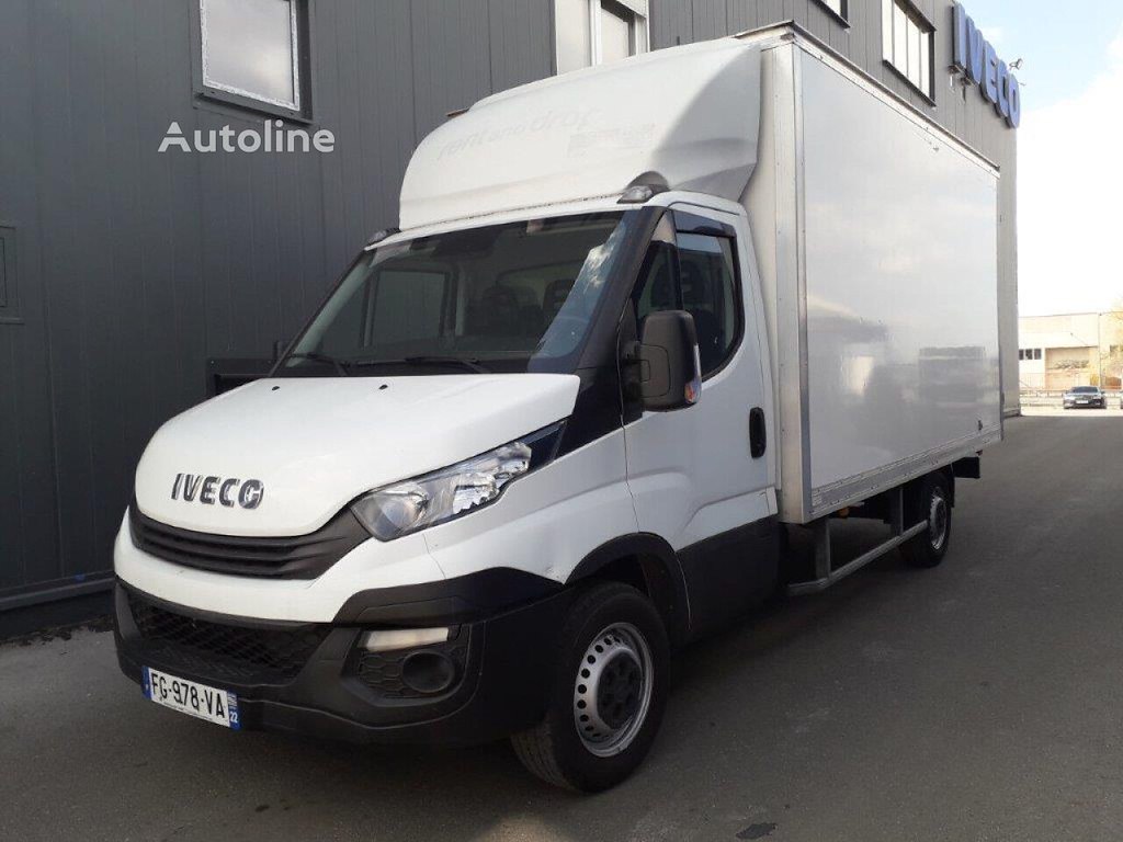 IVECO 35S16 box kamion furgon < 3.5t