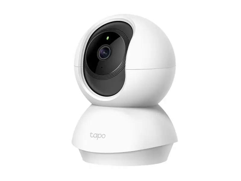 TP LINK TAPO C210 WI-FI/INDOOR/2K(3MP)/360 HORIZONTAL/BELA