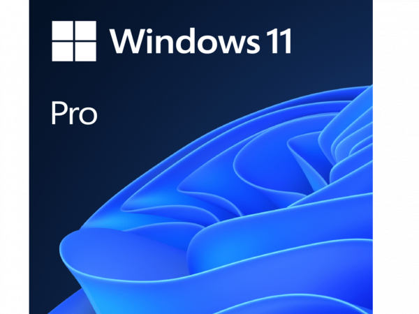 Licenca MICROSOFT GGK Windows 11 Pro/64bit/Eng Int/DVD/1 PC