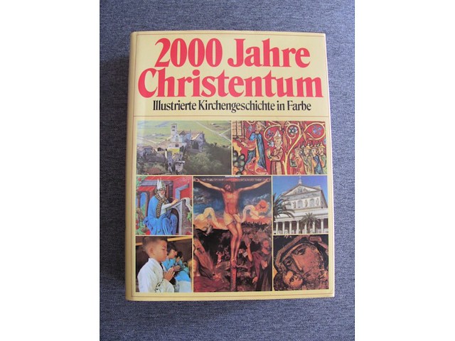 2000 Jahre Christentum  RETKO