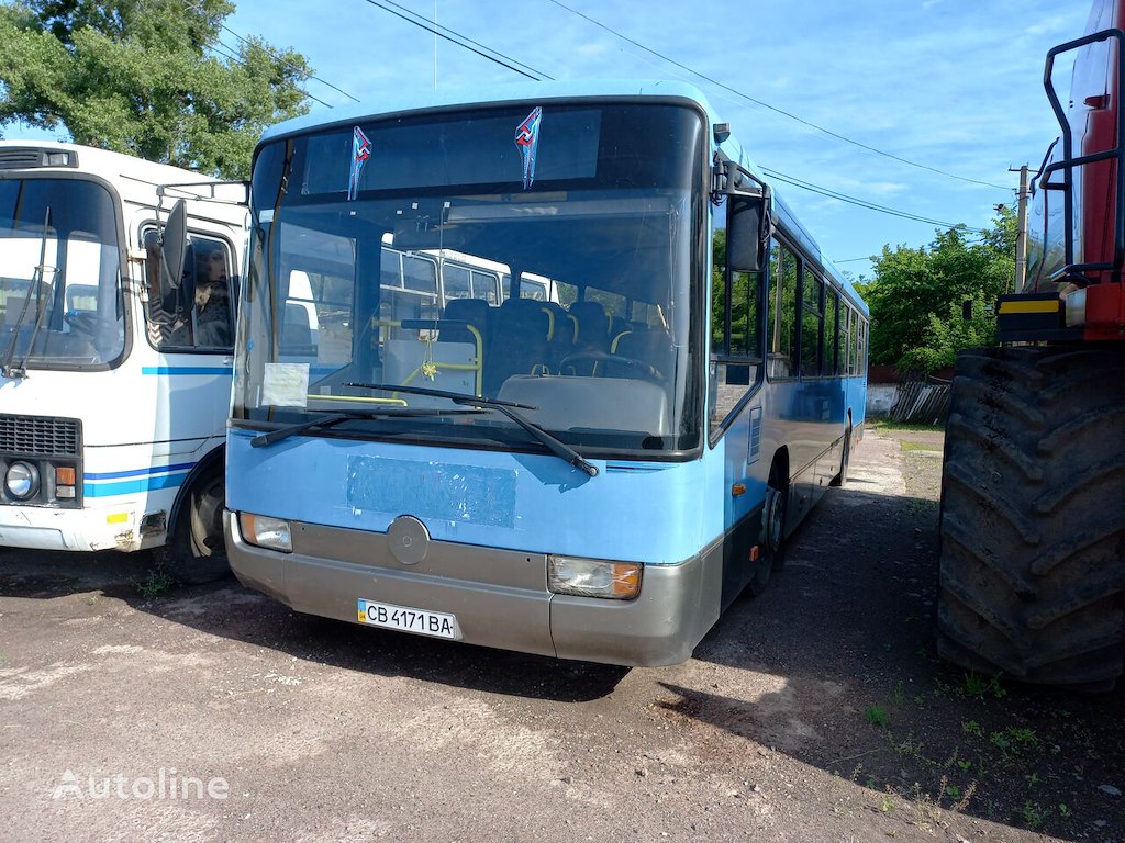 Mercedes-Benz 0345 gradski autobus