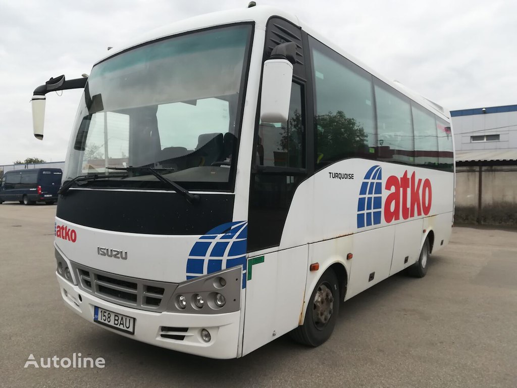 Isuzu Turquoise Q-BUS 31 turistički autobus