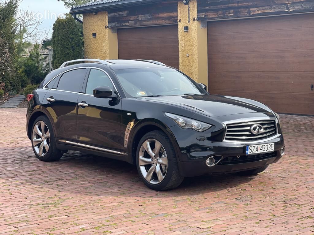 Infiniti FX FX30d S terenac