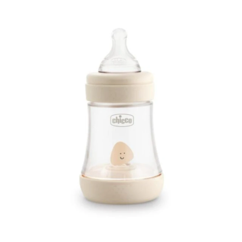 Chicco P5 plastična flašica za bebe 150ml, Bež