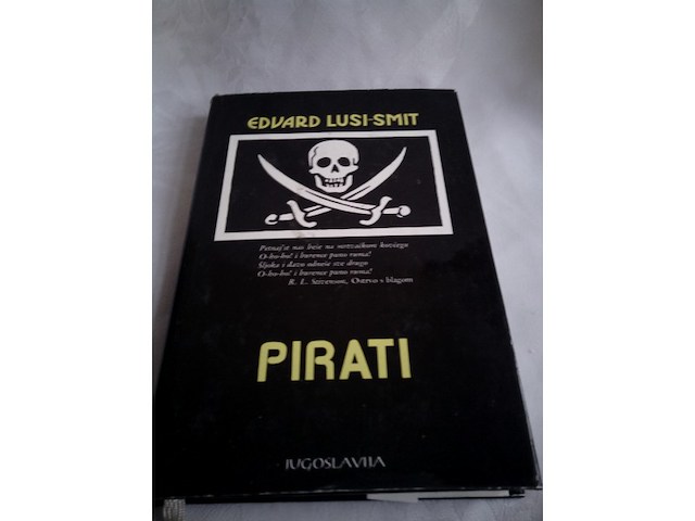 Pirati, Edvard Lusi Smit