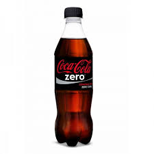 *Coca cola zero 0.5l