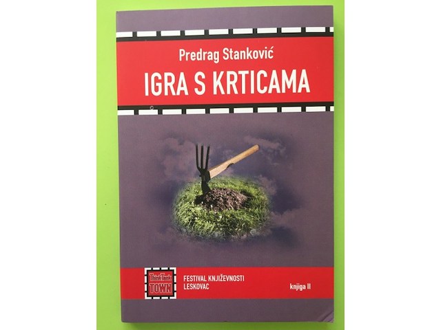 IGRA S KRTICAMA Predrag Stanković