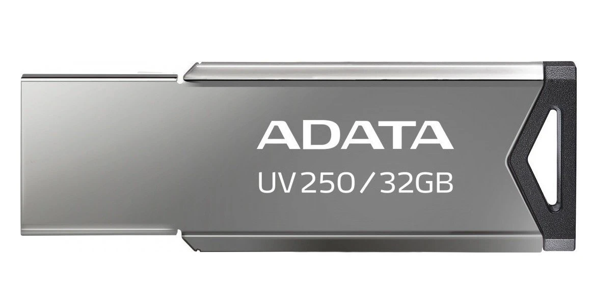 Adata AUV250-32G-RBK USB flash memorija 32GB crni