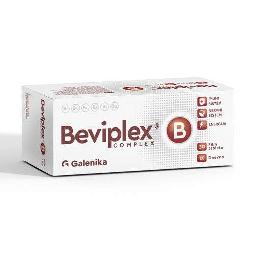 BEVIPLEX B 30 DRAŽEJA