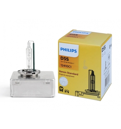 Auto sijalice PHILIPS D5S 12V 25W PK32d-7 - XENON Standard sa trafoom - 12410C1