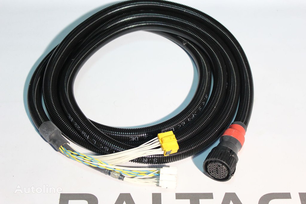 Cable 1 , B : 12000 mm , C: 3800 mm Diwa.5 150.00217110 Baltacıoğlu VOITH DIWA za autobusa