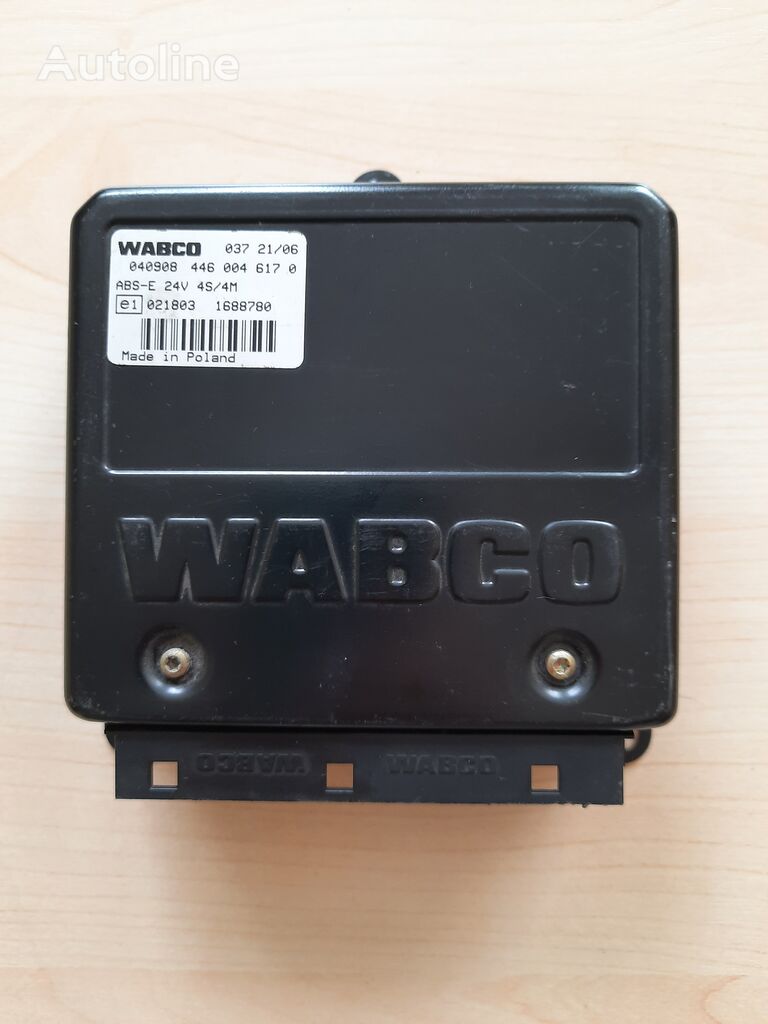 WABCO 0409084460046170 upravljačka jedinica za tegljača