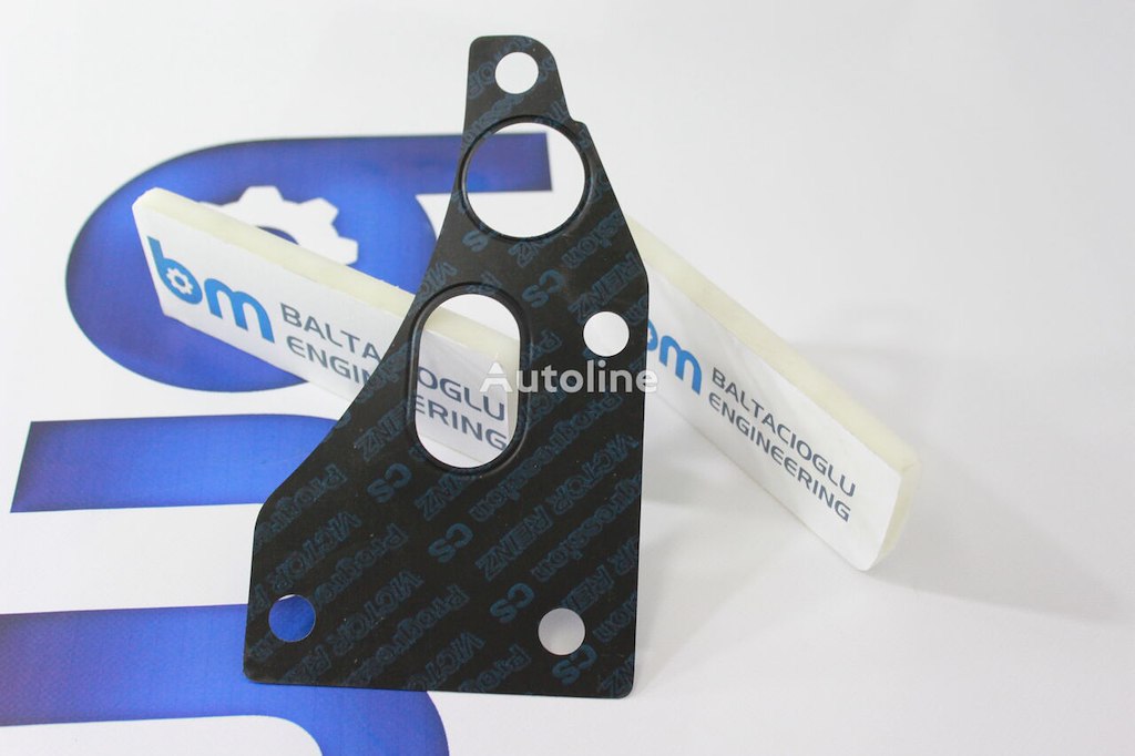 Metal Gasket 150.00042610 Baltacıoğlu VOITH DIWA za autobusa