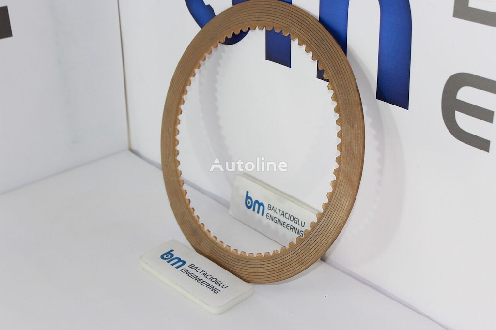 Inner Disc, TB 150.01248410 Baltacıoğlu VOITH DIWA bm150.01248410 za autobusa