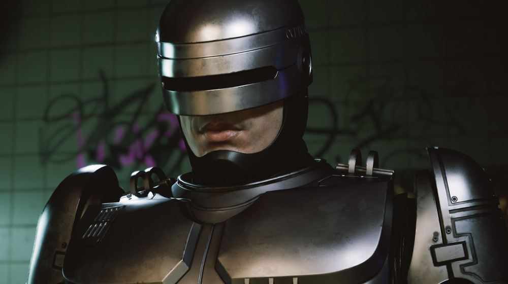 PS5 RoboCop: Rogue City