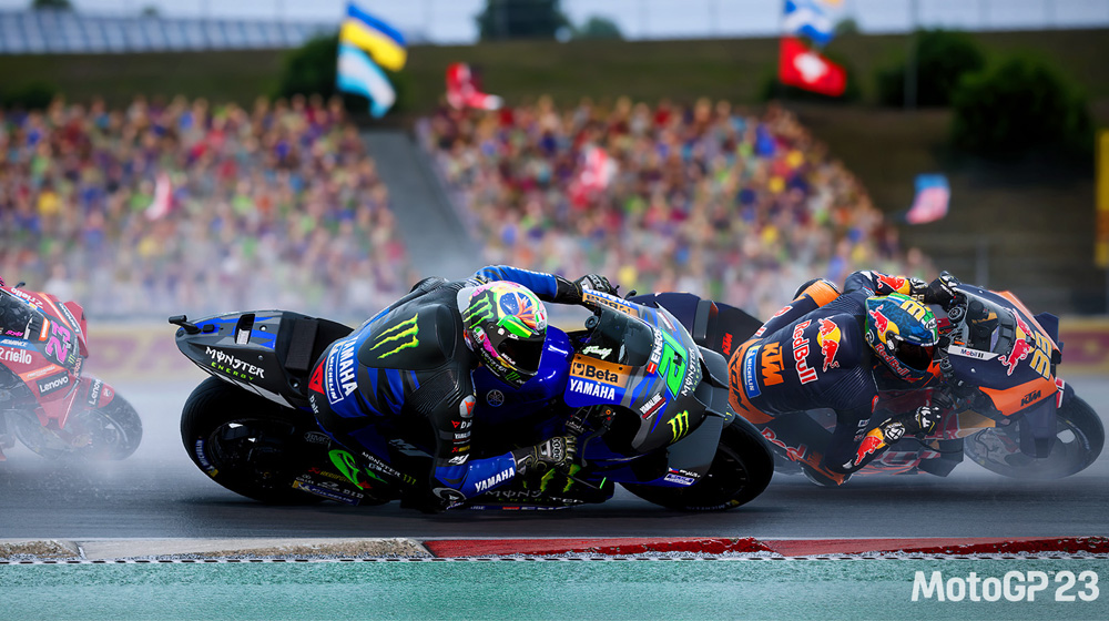 PS4 MotoGP 23