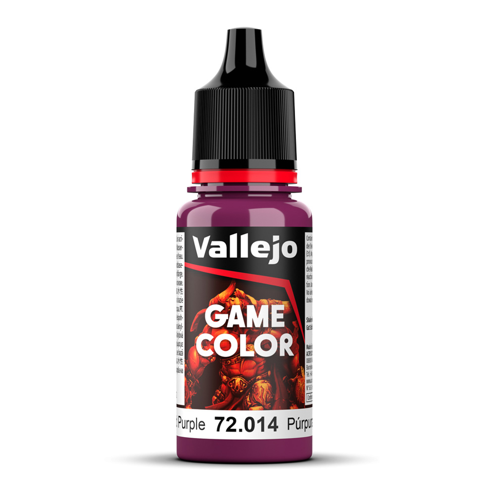 GC Warlord Purple 18 ml