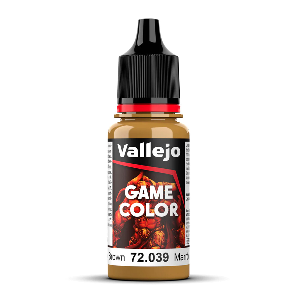 GC Plague Brown 18 ml