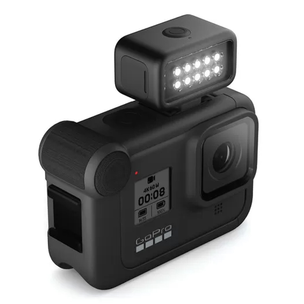 GoPro Light Mod (Hero 8, Hero 9, Hero 10)