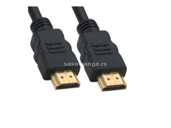 Kettz Kabl HDMI M, M 1.4 gold 3m