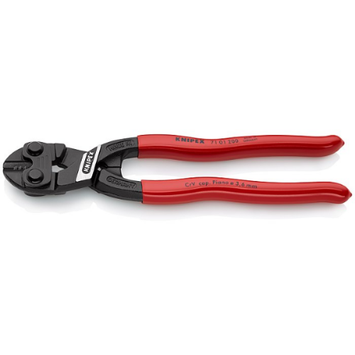 Knipex klešta za čeličnu žicu l-200 mm