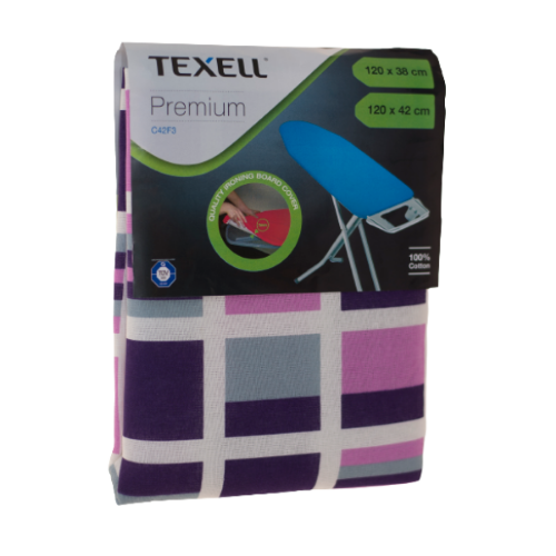 Texell Premium C42F3 navlaka za dasku za peglanje